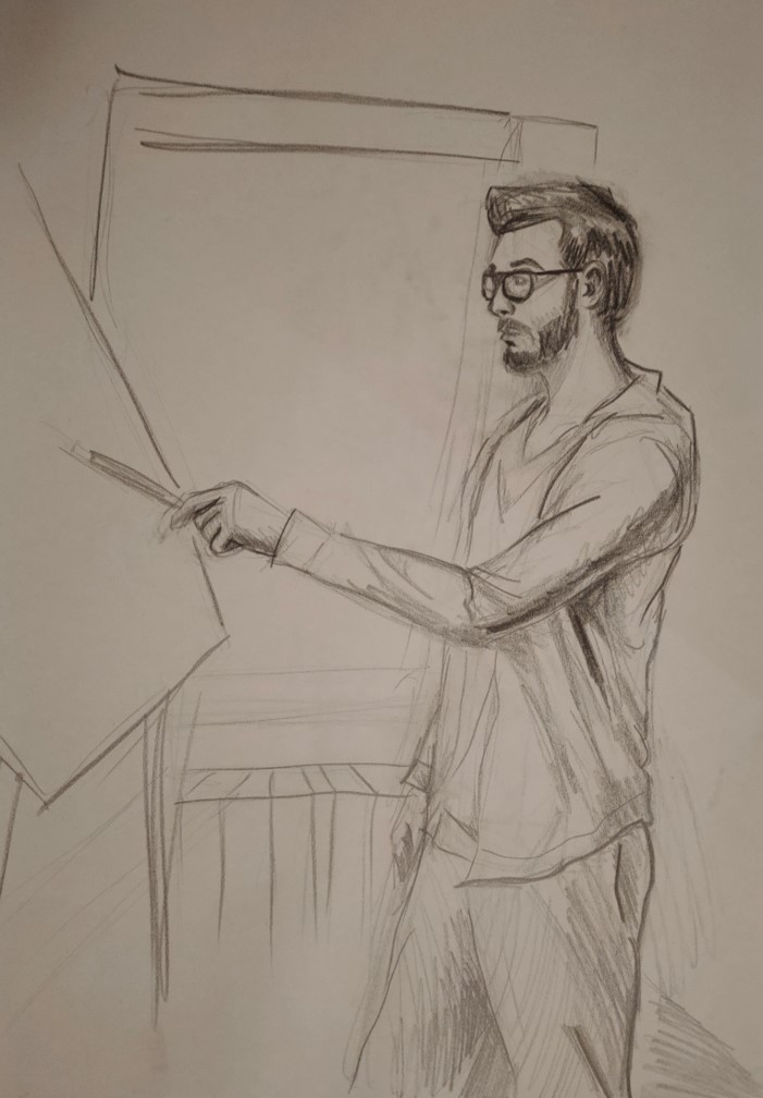 Semestralna razstava - Pedagoška Fakulteta UM